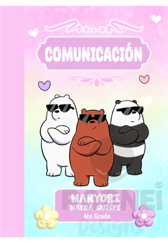 Portadas editables en PowerPoint